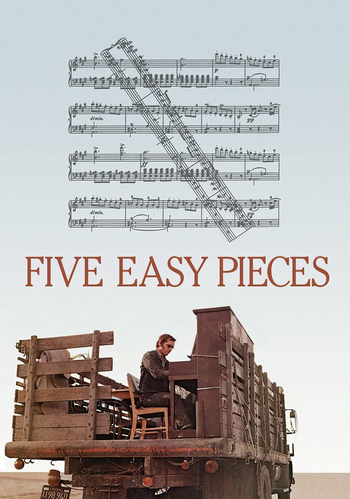 Five Easy Pieces - movie: watch streaming online