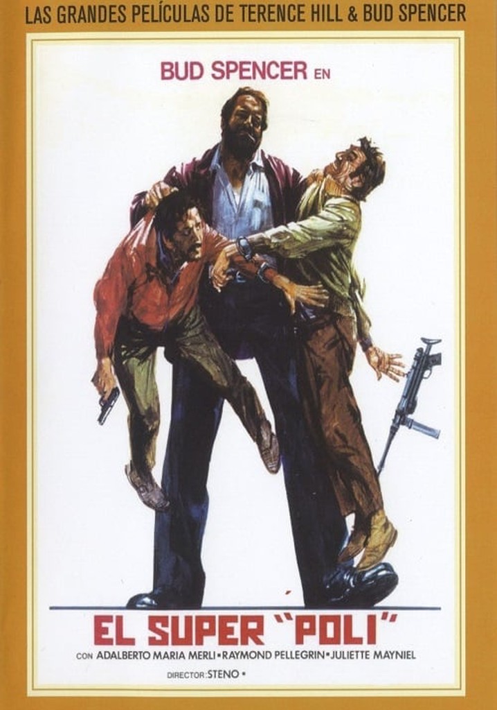 El super poli - película: Ver online en español