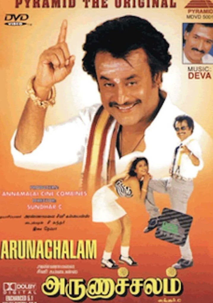 Arunachalam streaming: where to watch movie online?