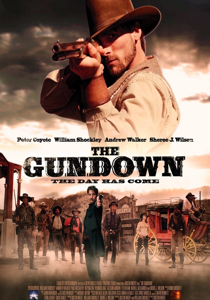 The Gundown streaming: where to watch movie online?