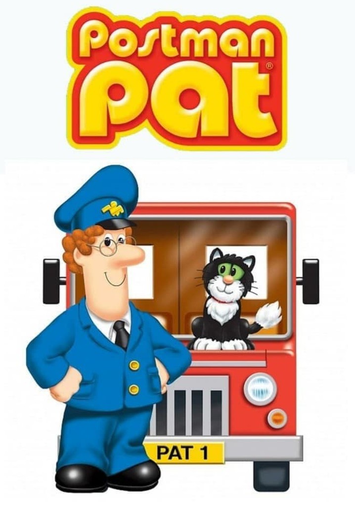 Postman Pat - watch tv show stream online