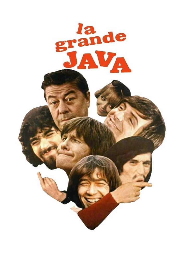 Regarder La Grande Java en streaming complet et légal