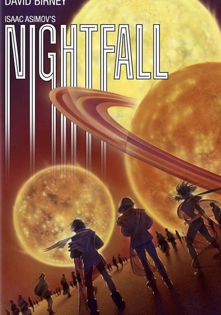 Nightfall streaming: where to watch movie online?