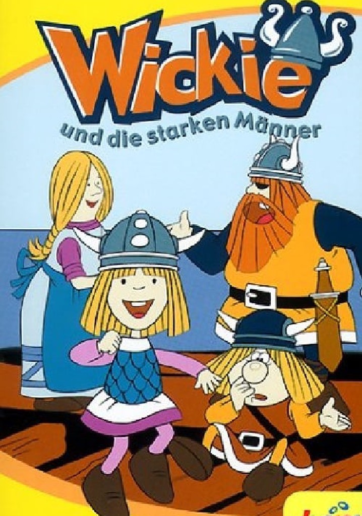 Wickie und die starken Männer Staffel 1 - Online Stream
