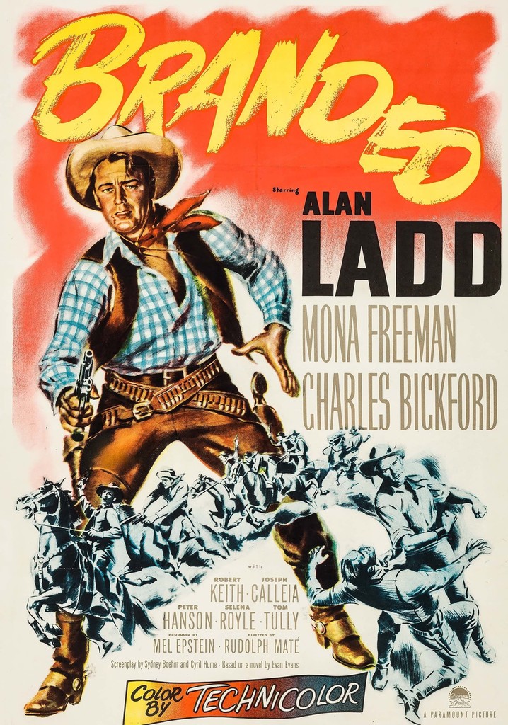 Branded streaming: where to watch movie online?