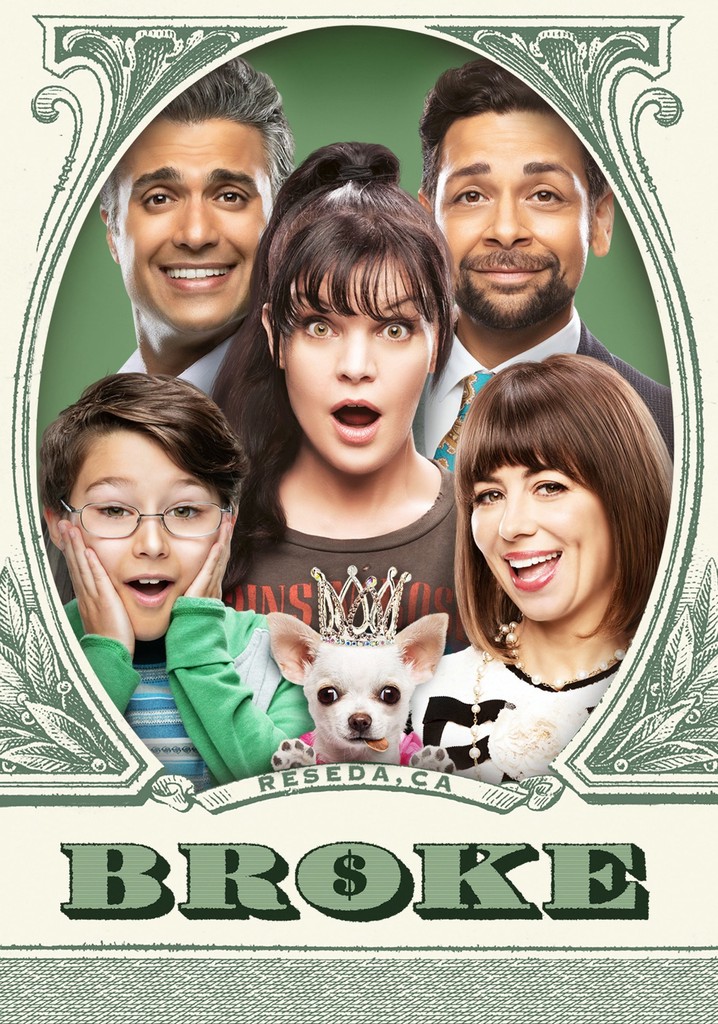 Broke - watch tv show streaming online