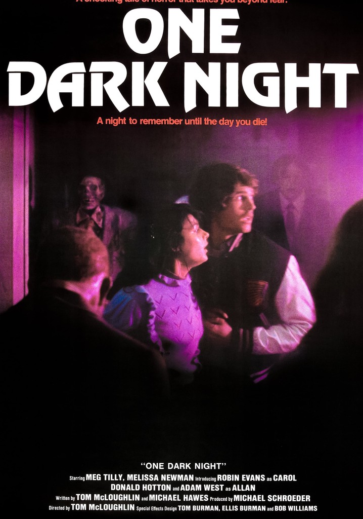 One Dark Night streaming: where to watch online?
