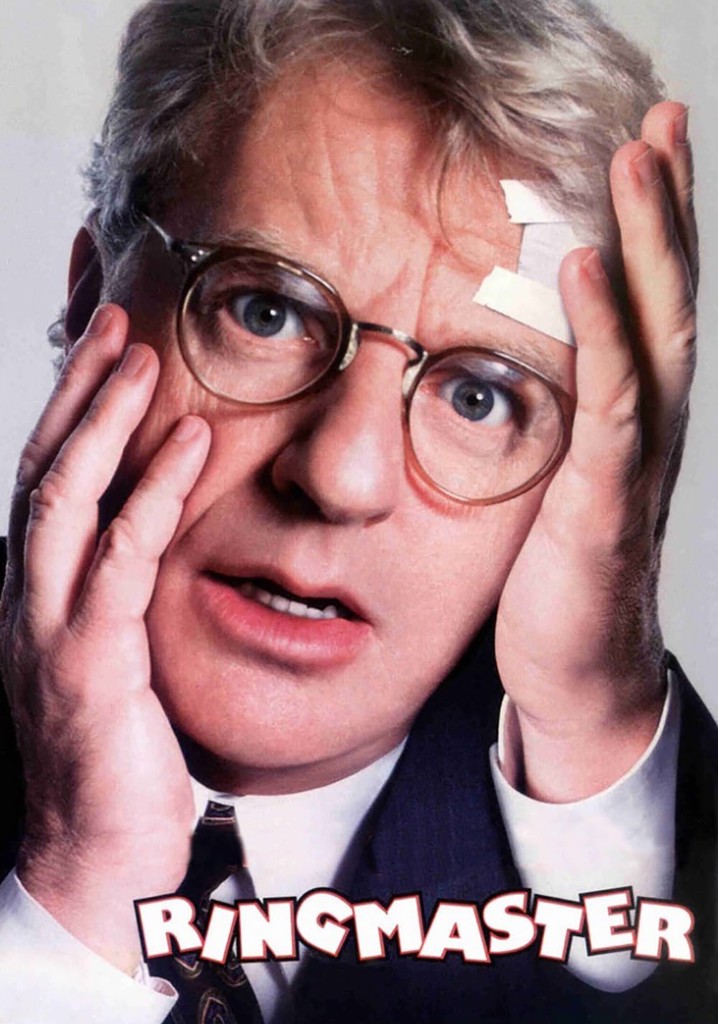 Ringmaster streaming: where to watch movie online?