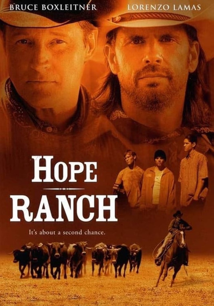 Hope Ranch streaming: where to watch movie online?
