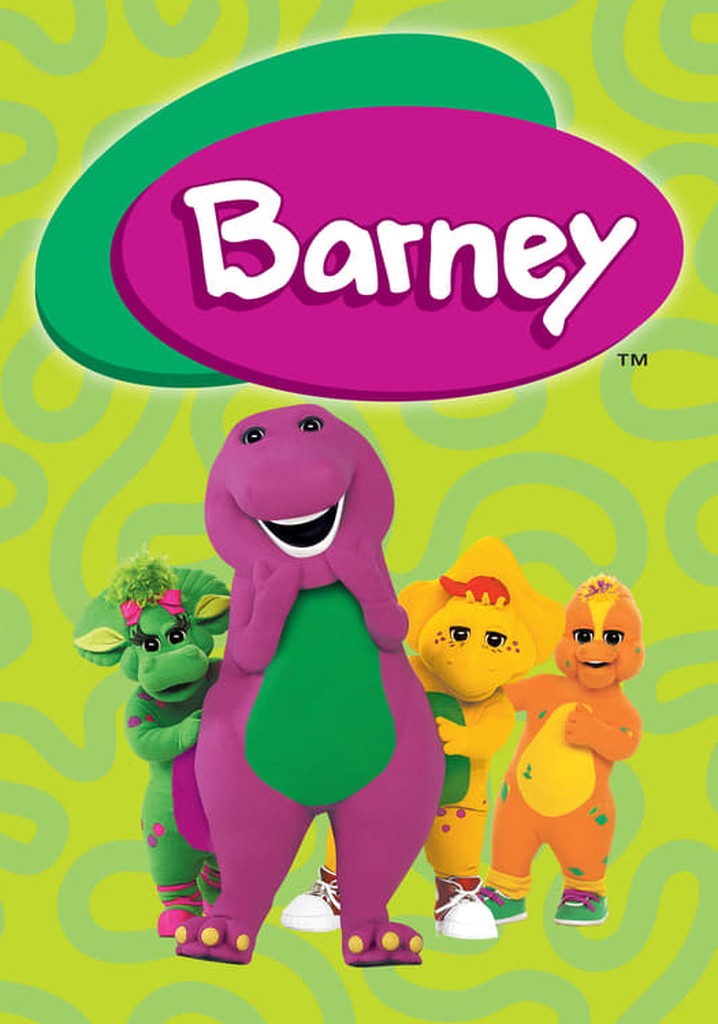 Barney & Friends - streaming tv show online