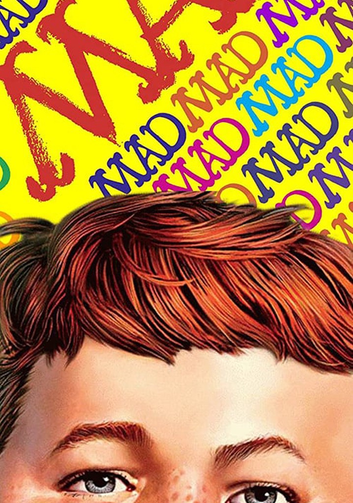 MAD Season 1 - watch full episodes streaming online
