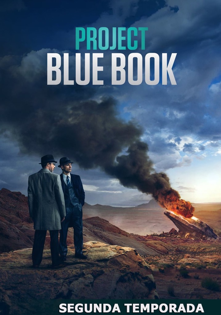 Projeto Livro Azul Temporada 2 - assista episódios online streaming