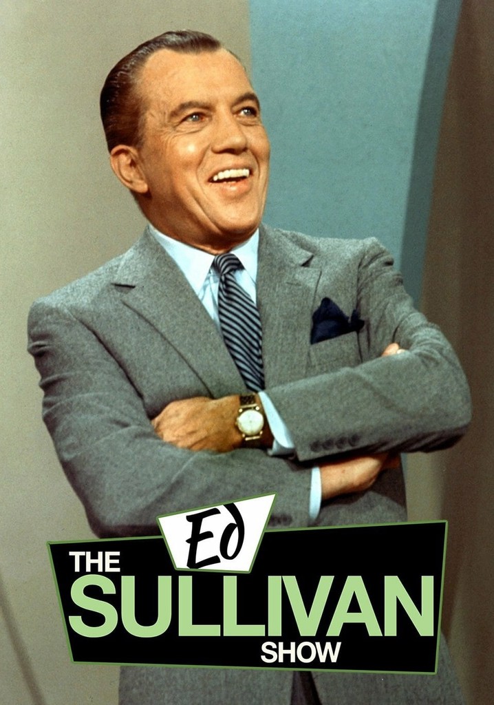 The Ed Sullivan Show - streaming tv series online