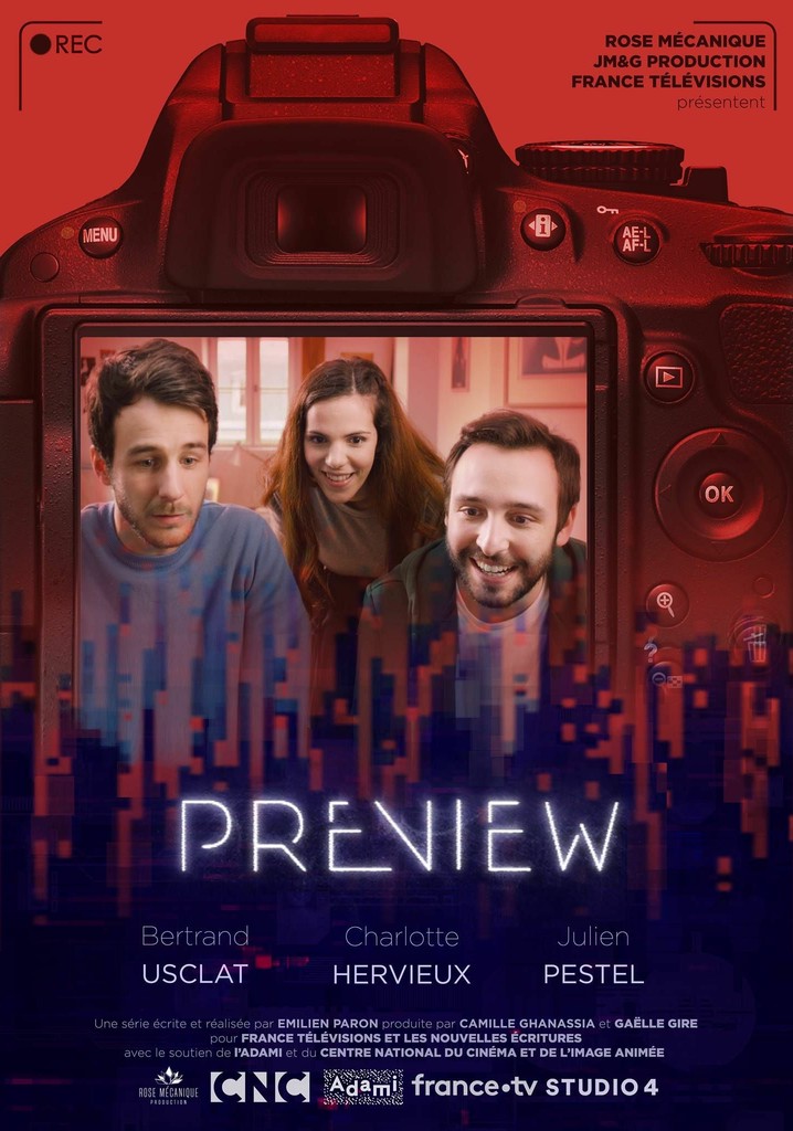 Où regarder la série Preview en streaming
