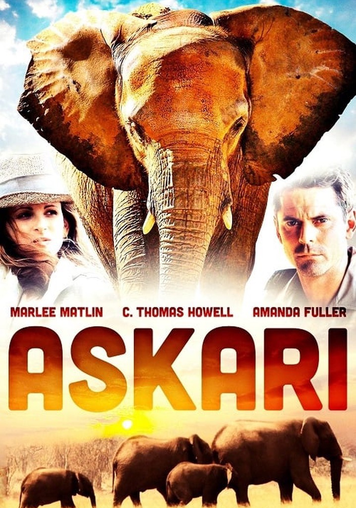 Askari - movie: where to watch stream online