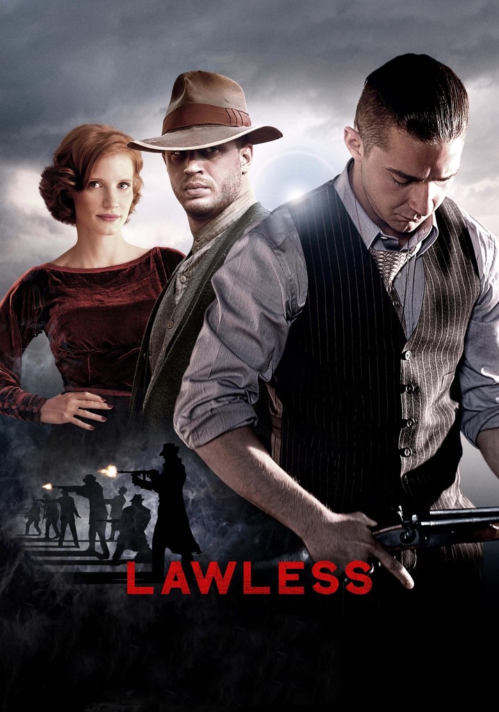 Lawless - movie: where to watch streaming online
