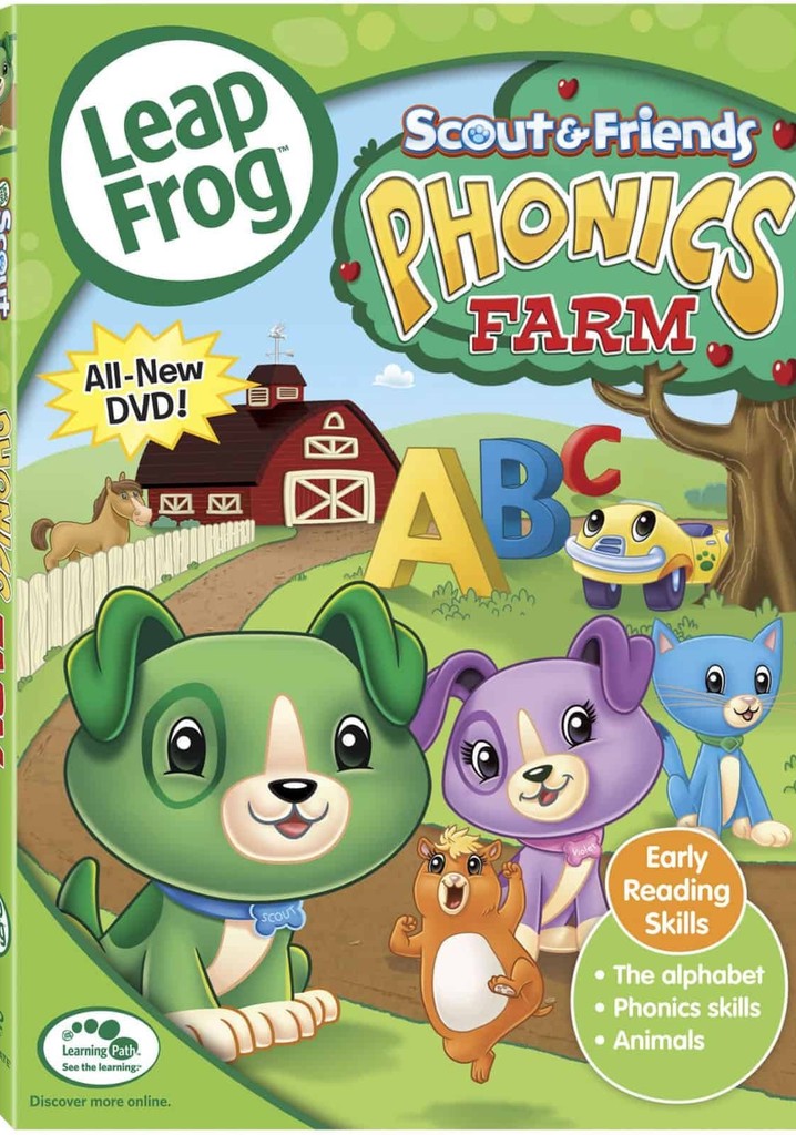 LeapFrog: Phonics Farm streaming: where to watch online?