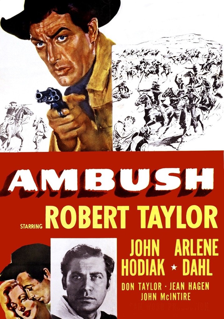 Ambush streaming: where to watch movie online?