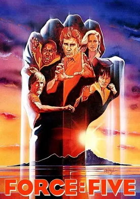 Force: Five streaming: where to watch movie online?