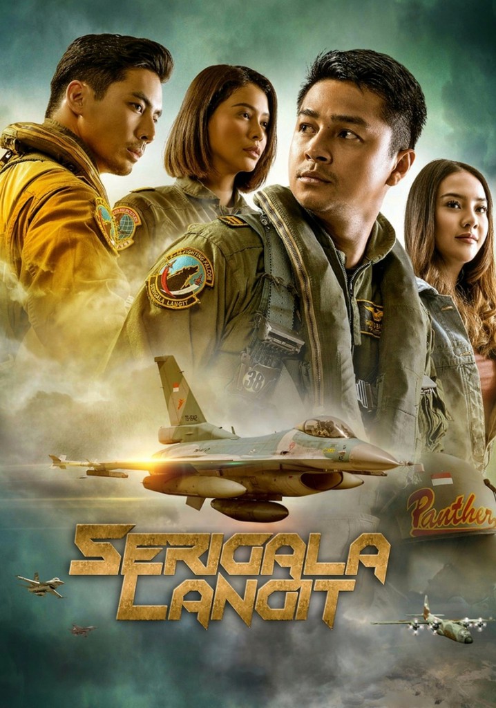 Serigala Langit - movie: watch streaming online