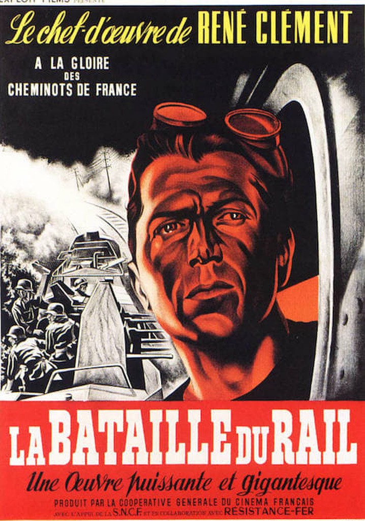 Regarder La Bataille du rail en streaming complet