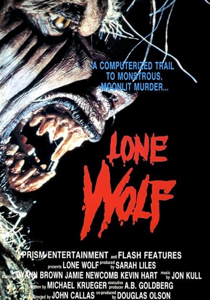 Lone Wolf streaming: where to watch movie online?