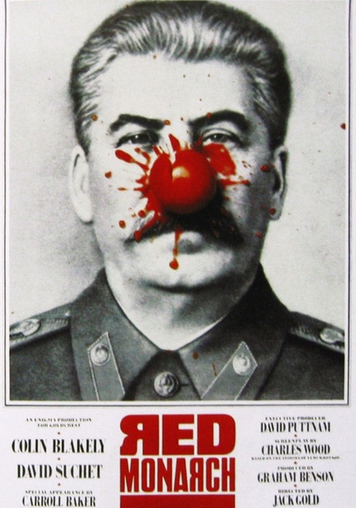 Red Monarch - movie: where to watch stream online