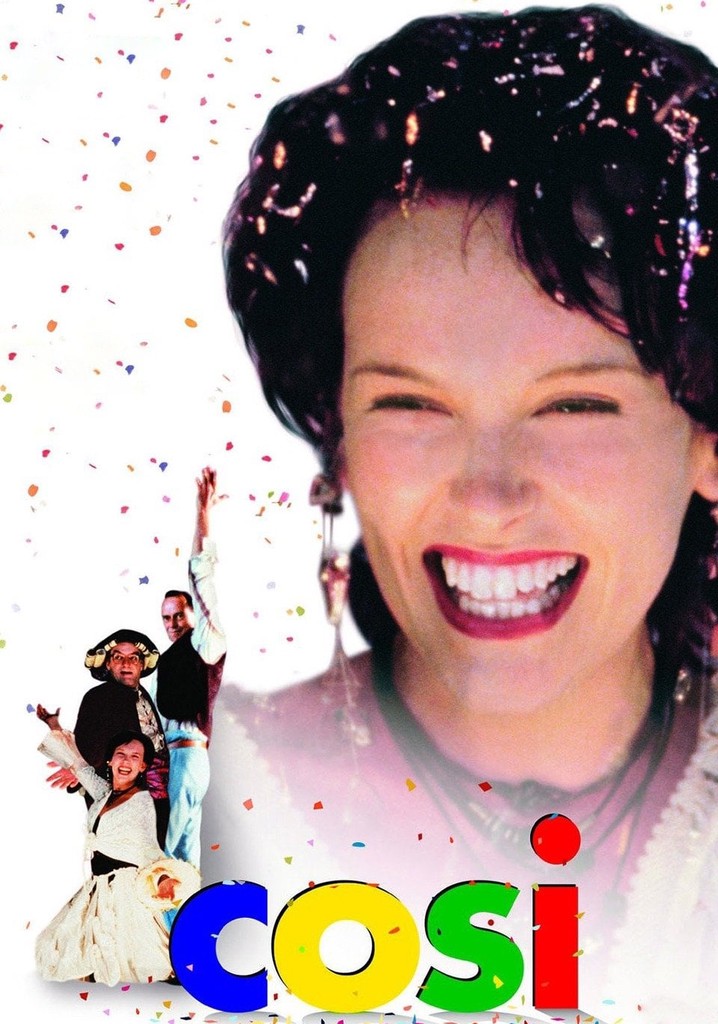 Cosi - movie: where to watch stream online