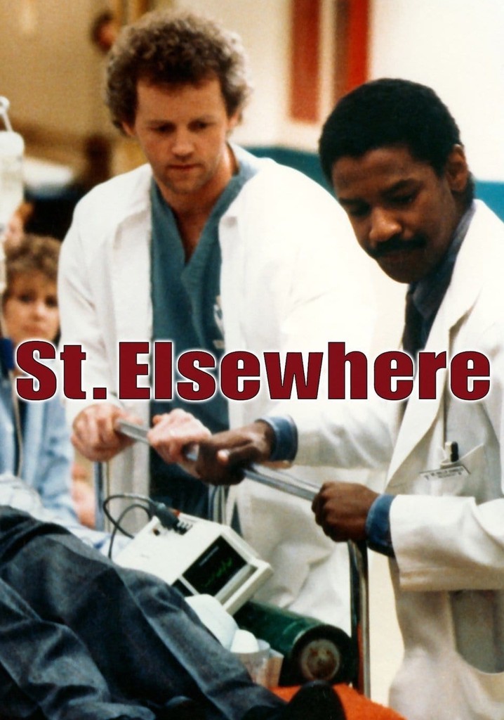 St. Elsewhere - streaming tv show online