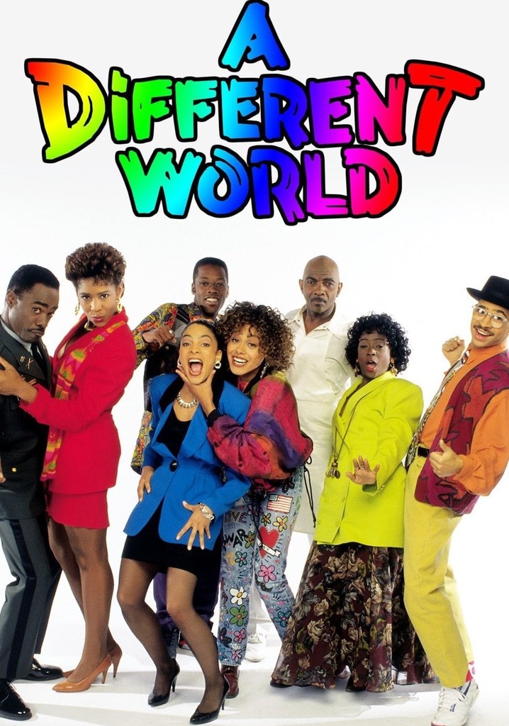 A Different World Season 1 - watch episodes streaming online