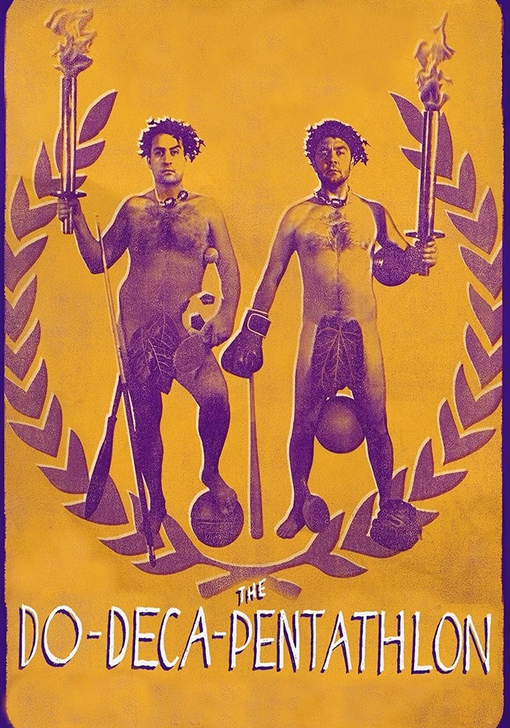 The Do Deca Pentatlón - película: Ver online en español