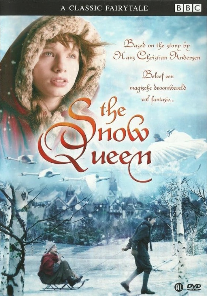The Snow Queen streaming: where to watch online?