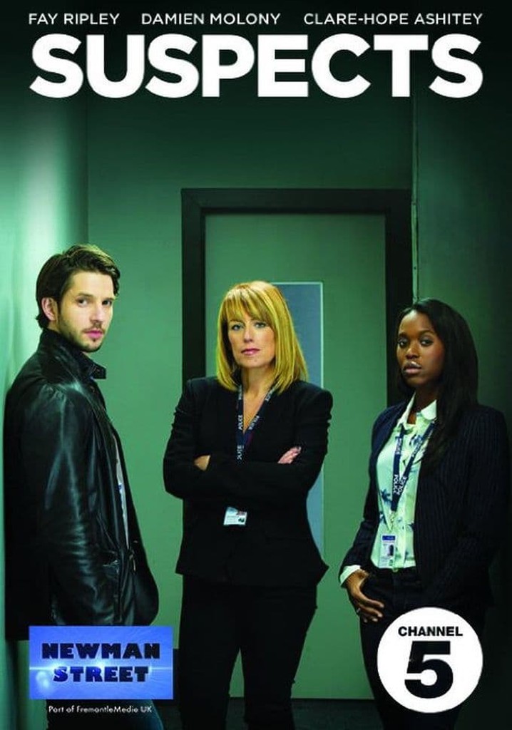 Suspects - watch tv show streaming online