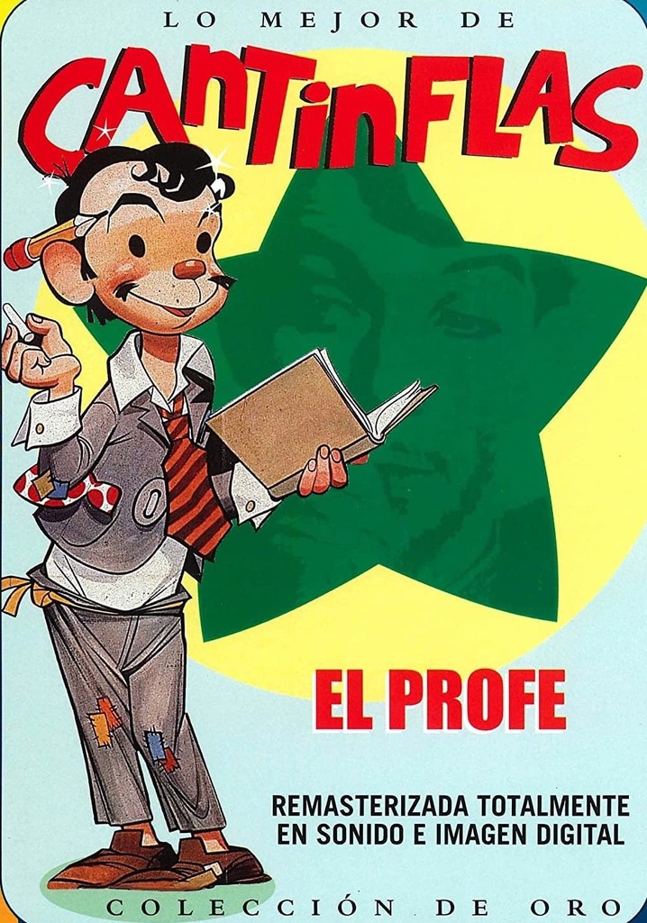 El profe - película: Ver online completa en español