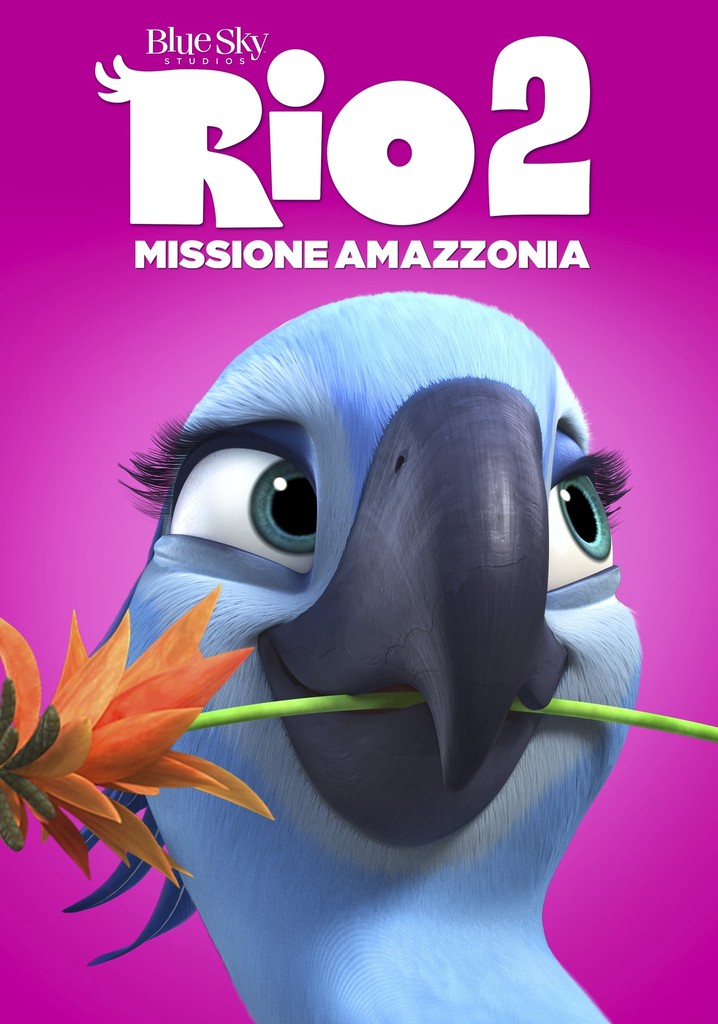Rio 2 - Missione Amazzonia - guarda streaming online