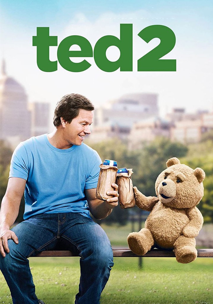 Ted 2 filme - Veja onde assistir online