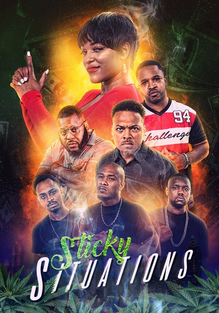 Sticky Situations streaming: where to watch online?