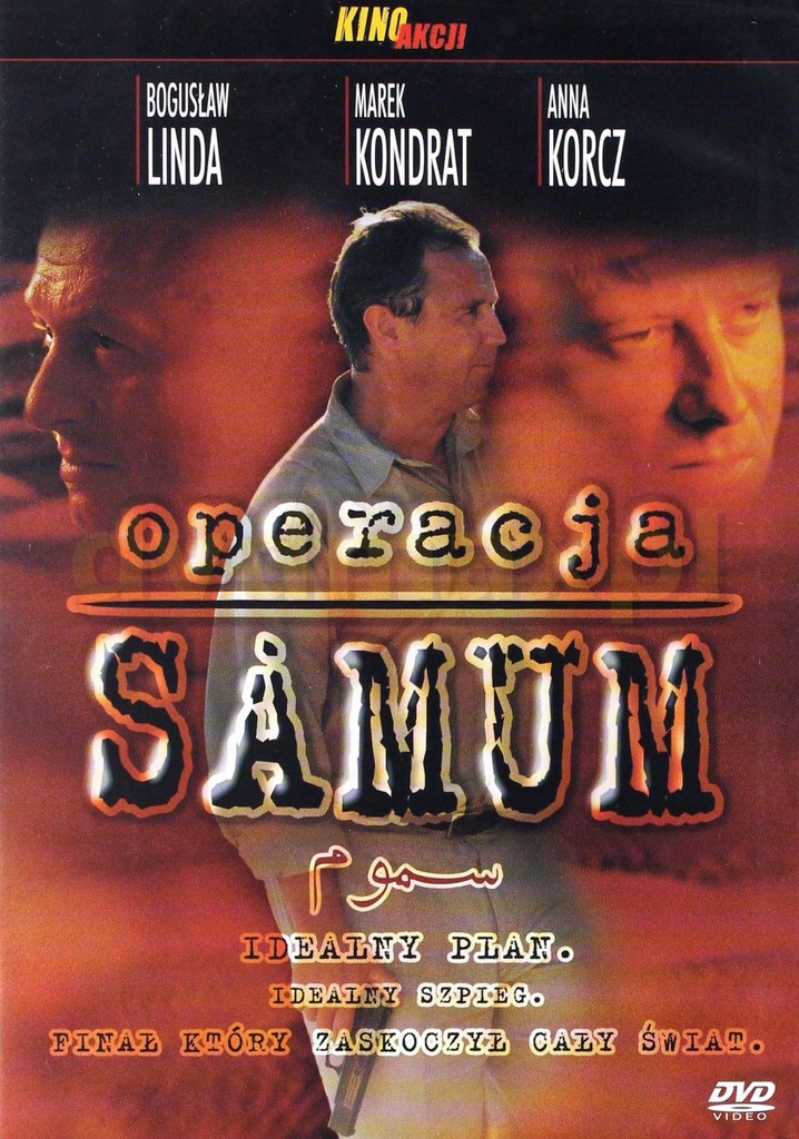 Operacja Samum - streaming: gdzie obejrzeć online?