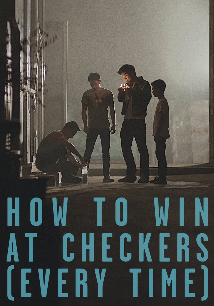 How to Win at Checkers (Every Time) streaming