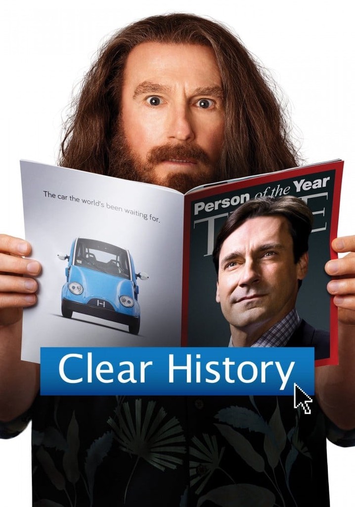 Clear History streaming: where to watch online?