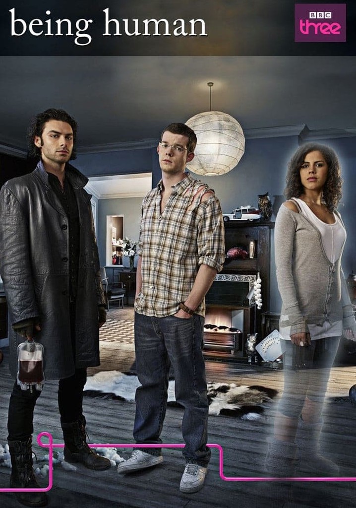 Being Human - watch tv show streaming online