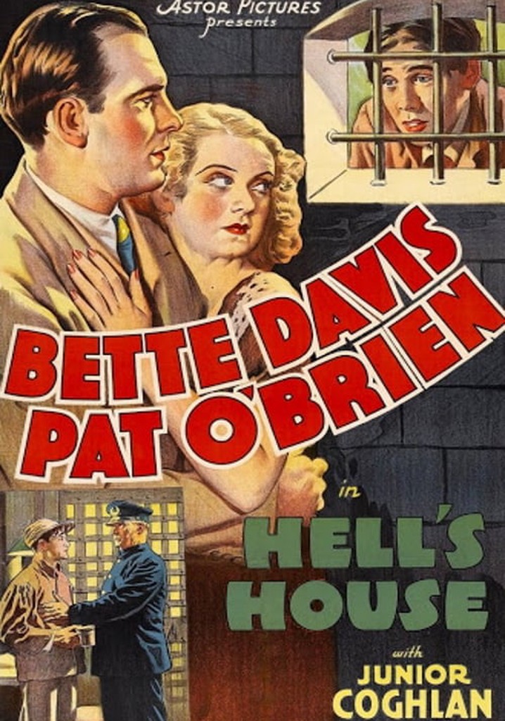 Hell's House streaming: where to watch movie online?