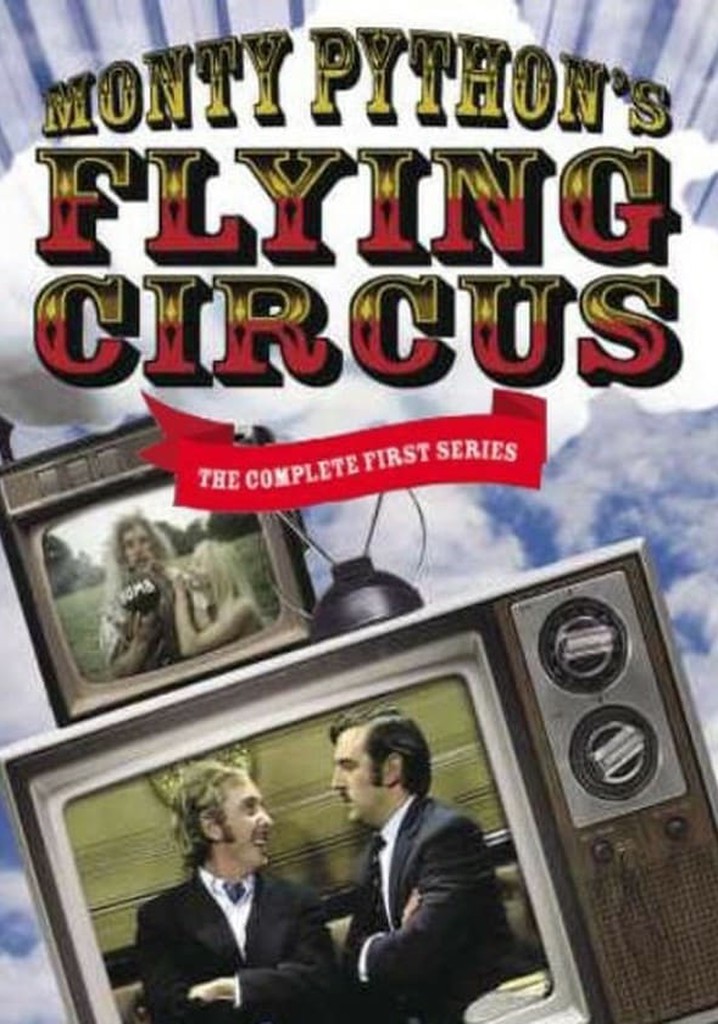 Monty Python's Flying Circus - Ver la serie online