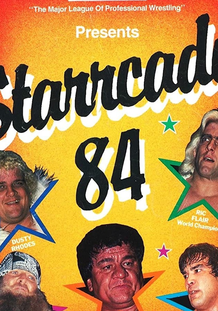 NWA Starrcade 1984 streaming: where to watch online?