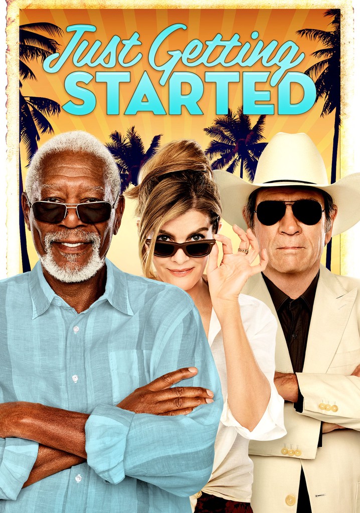 Just Getting Started - movie: watch streaming online