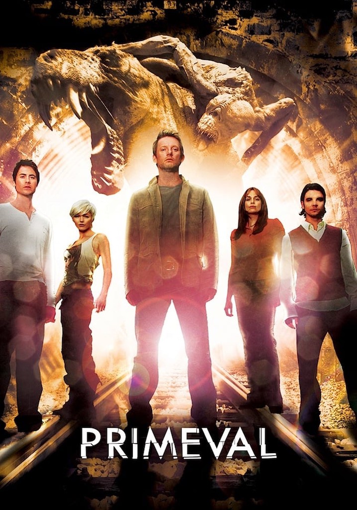 Primeval - watch tv series streaming online