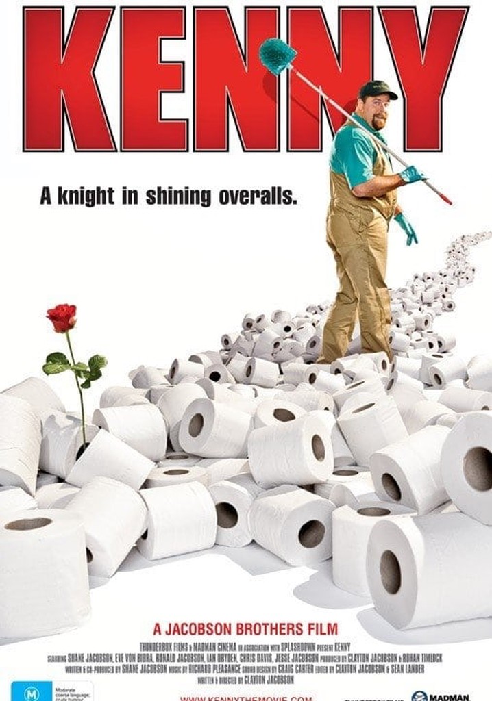 Kenny - movie: where to watch stream online