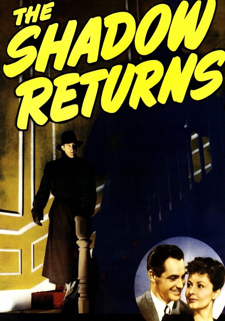 The Shadow Returns streaming: where to watch online?
