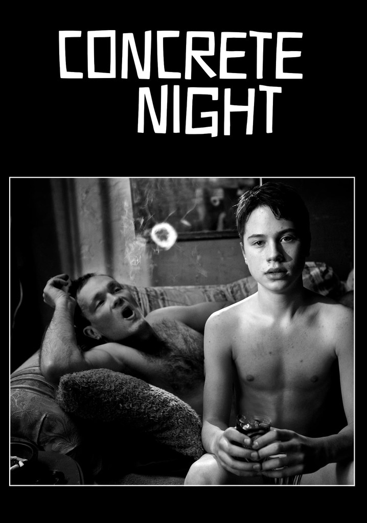 Concrete Night streaming: where to watch online?