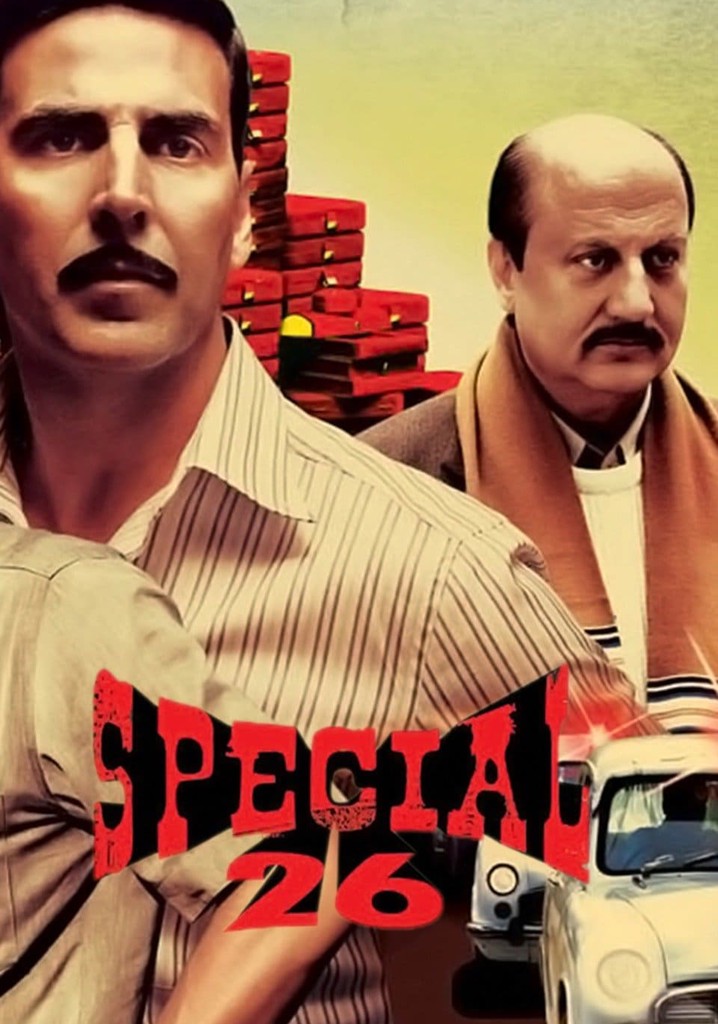 Special 26 streaming: where to watch movie online?